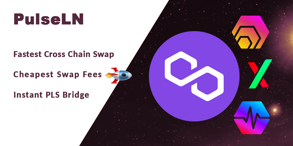 Cheapest POL to PLS Crypto Bridge | Exchange PLS, BTC, ETH, SOL, BNB ...
