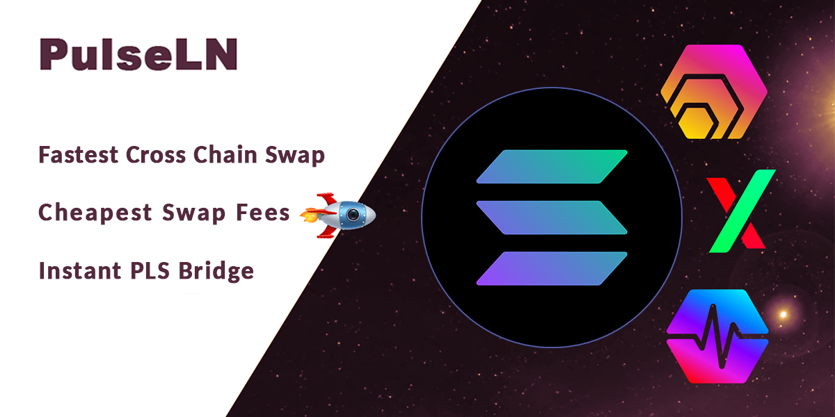 Cheapest and Fastest SOL to PLS Crypto Exchange | Instantly Swap BTC ...